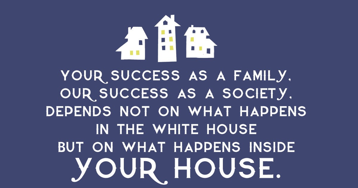 Deseret Designs: Success as a family...