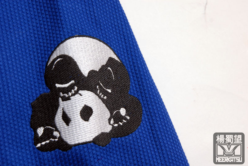Gi Review: Inverted Gear, Panda Gi ~ Meerkatsu's Blog