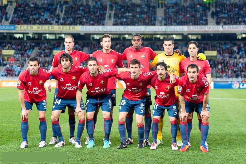 Club Atlético OSASUNA (1935 - 2015)