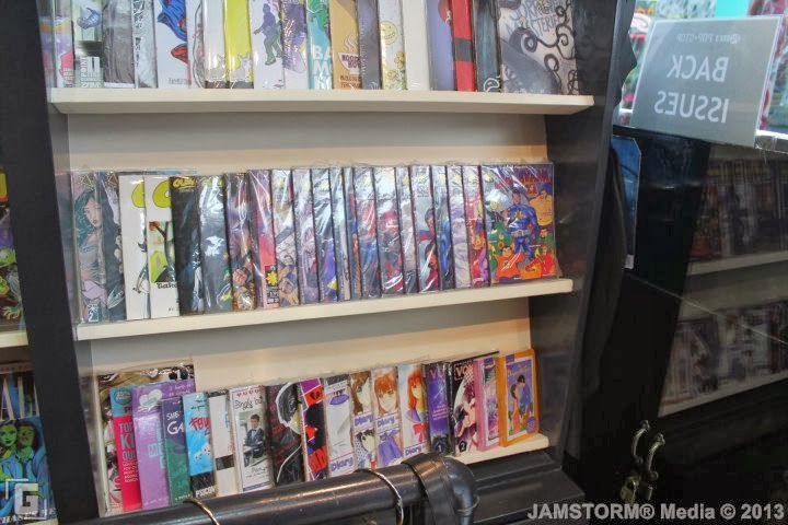 GeekMatic!: FIVE Things at Filbar's SM North Edsa!