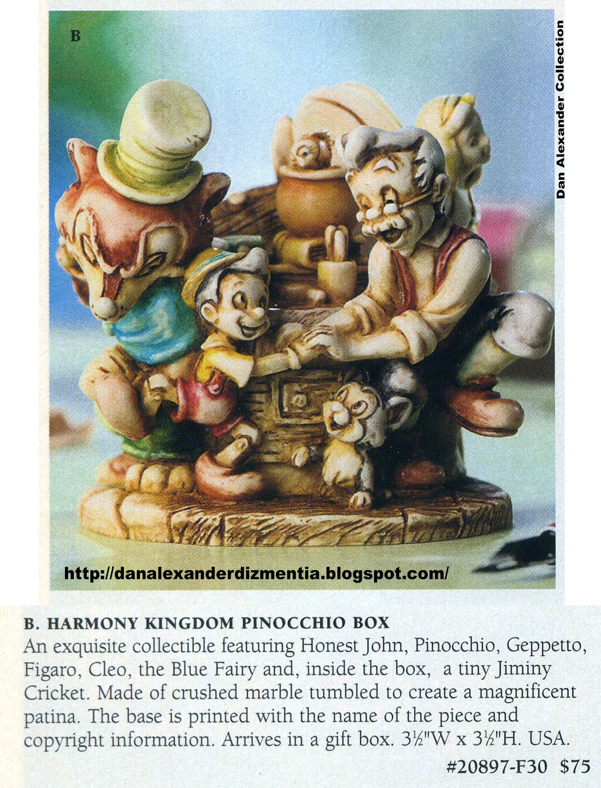 Dan Alexander Dizmentia: Pinocchio's Pleasure Island Beach Party