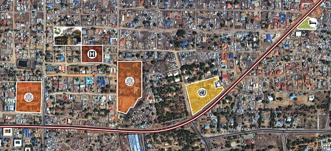 Jual Data - Data Citra Quickbird dan Worldview seluruh Wilayah ...