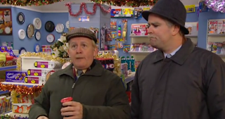 Melody and Drama: Christmas Specials: Still Game - "Cold Turkey"