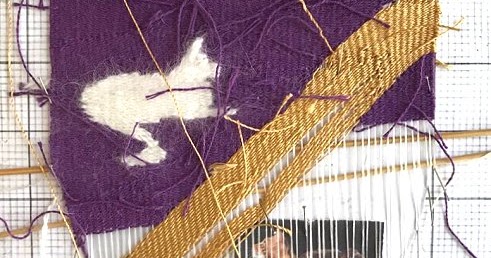 weft to my own devices: More Weavity-weave