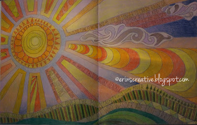Erin's Creative Energy: Sun and Nature