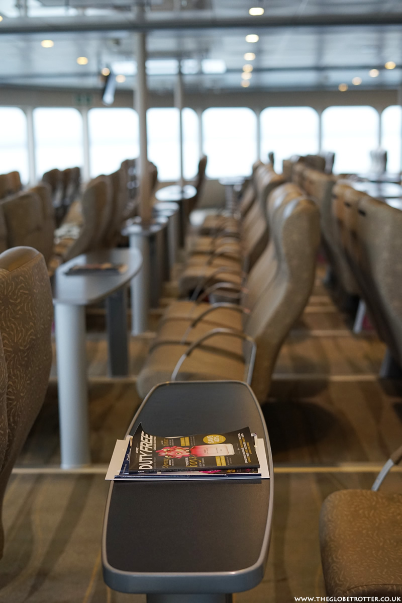 Travelling to Jersey With Condor Ferries - The Globe Trotter