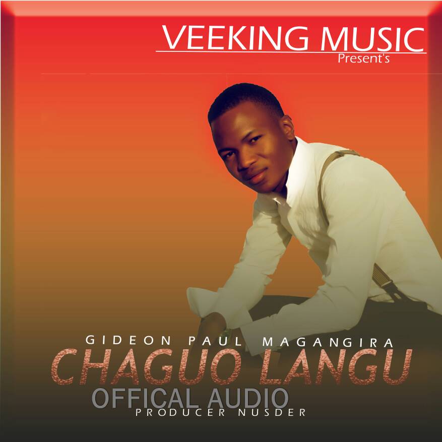 GIDEON PAUL AMEREKODIA WIMBO WCB,UNAITWA CHAGUO LANGU,USIKILIZE HAPA ...