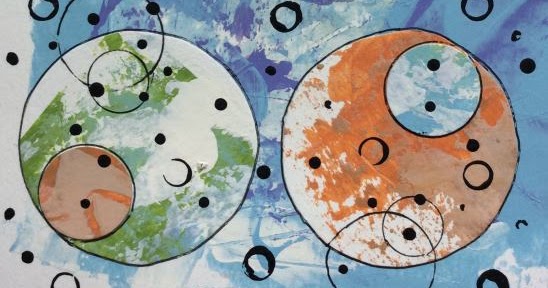 Mail me some art: Repetition and Variation - Part 6