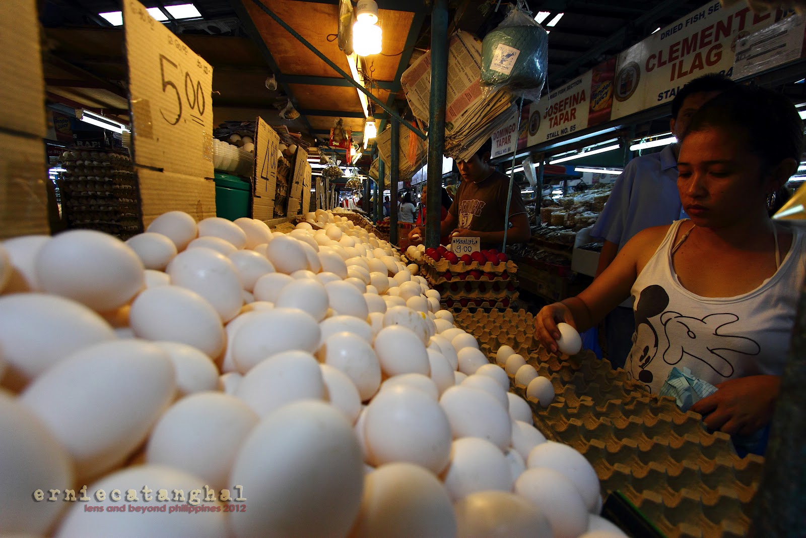 LENS AND BEYOND Philippines (vol. 1): Batch 35: Gandang Palengke ...