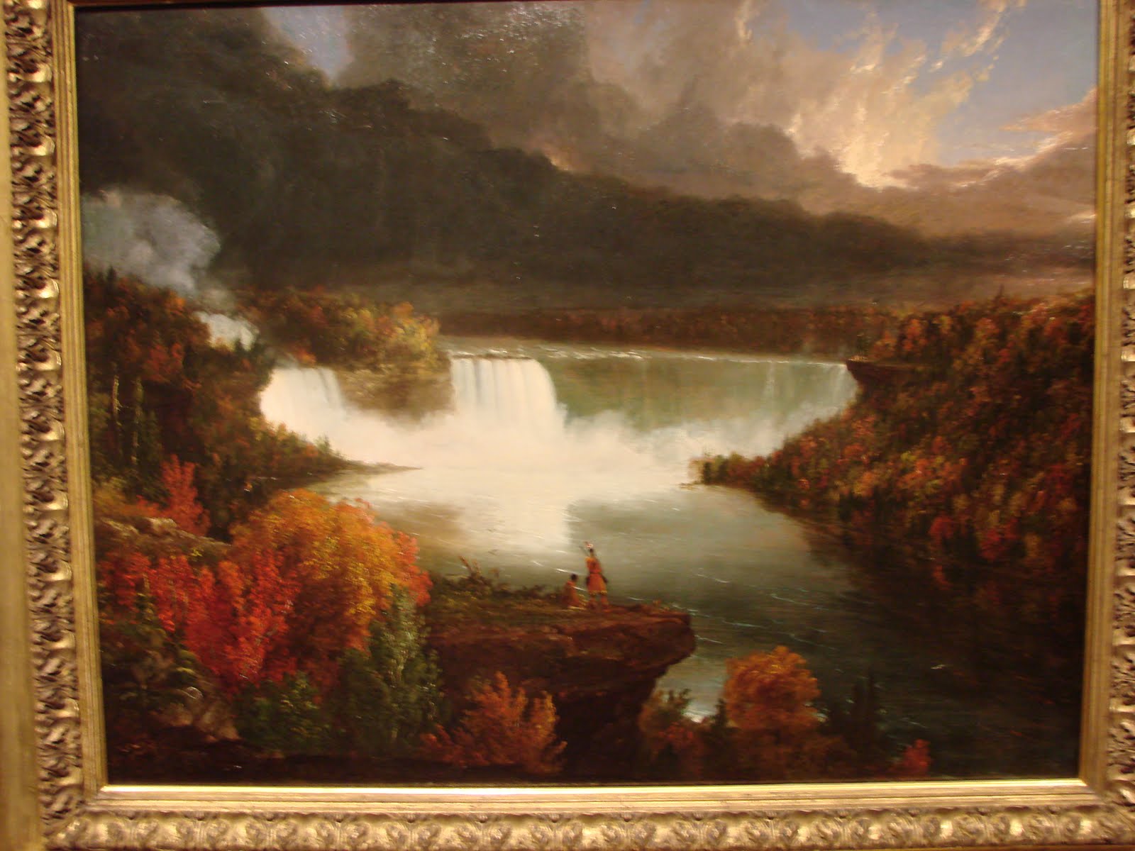 Clara's American Conversations Commonplace Blog: Previous Experience ...