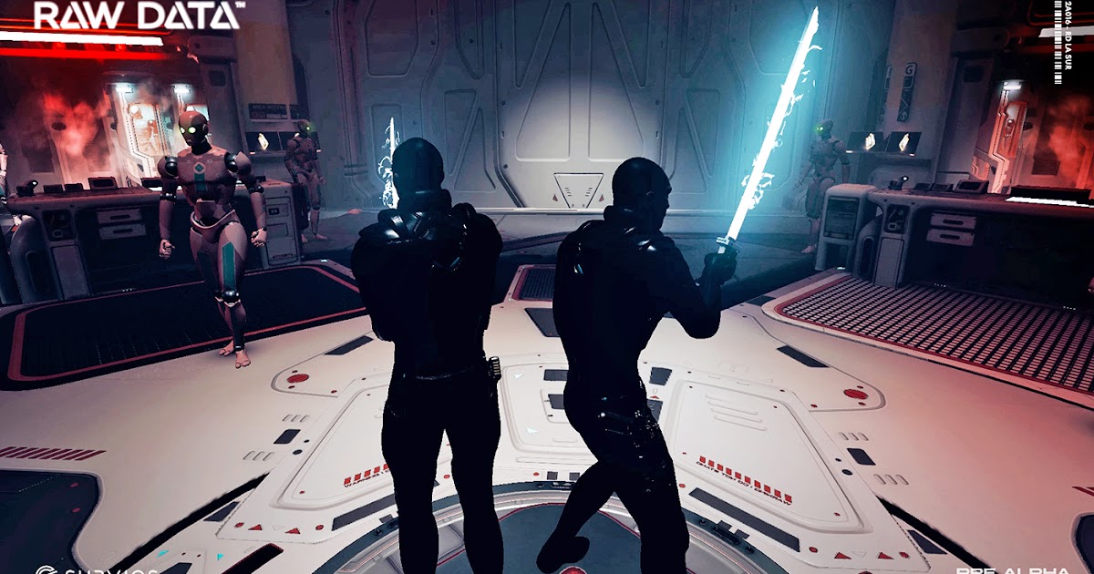 Raw Data é um jogo VR que te faz acreditar que é real | Aberto até de ...
