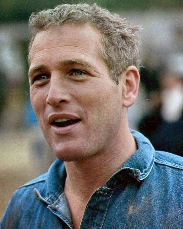 30 Vintage Photos of a Young and Good Looking Paul Newman in the 1950s ...