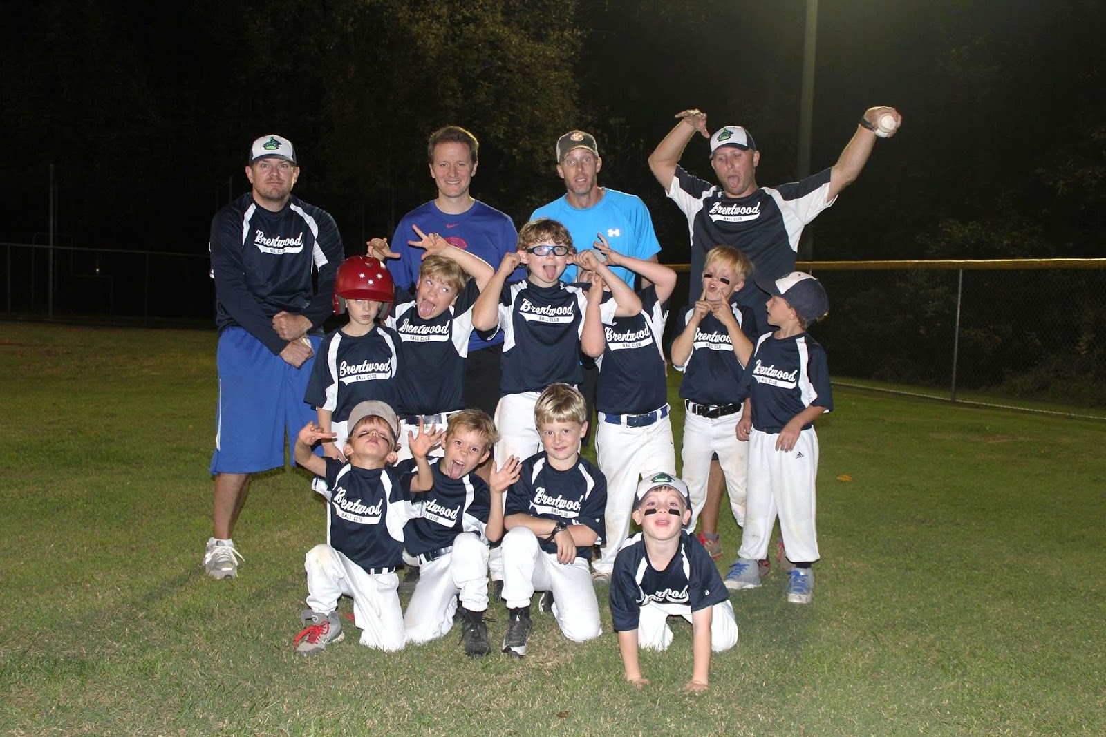 Two Boys...and a Girl: Lake Monsters Baseball