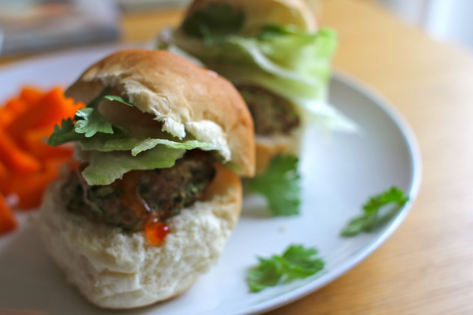 mamacook: Turkey Sliders for all ages