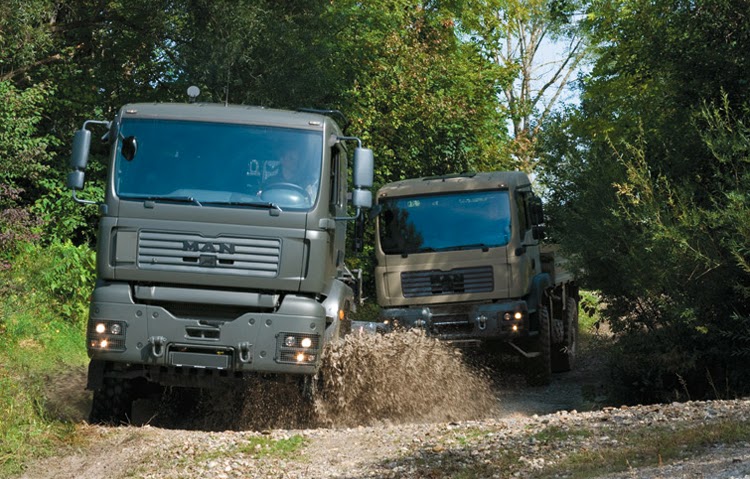 Asia Pacific Defence: Utility Trucks - Delivering The Extra Mile