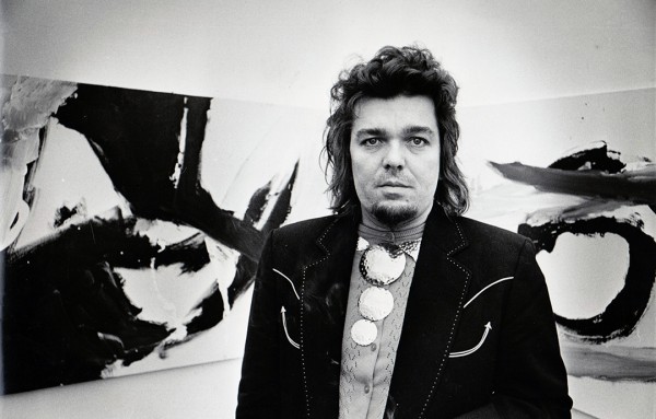 Broad Oak Magazine: FRIDAY MUSIC: Captain Beefheart, by JD