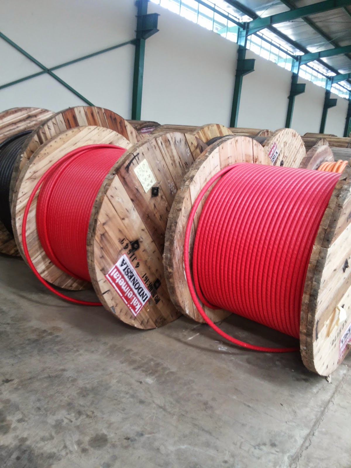 CV. DAYA ANUGRAH UTAMA : KABEL METAL