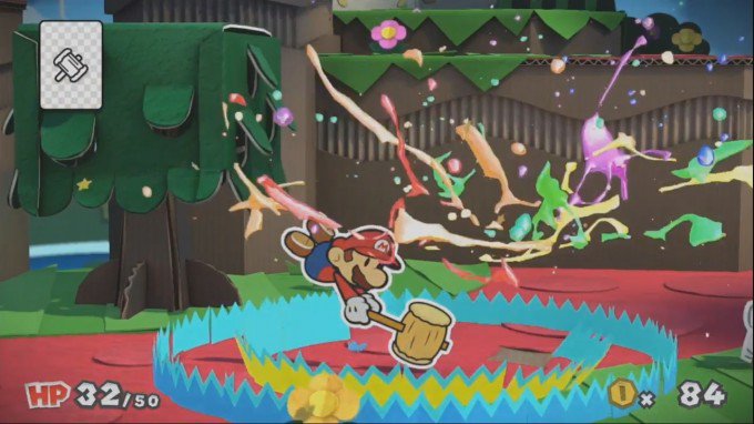 Paper Mario: Color Splash - coolKINGgamer