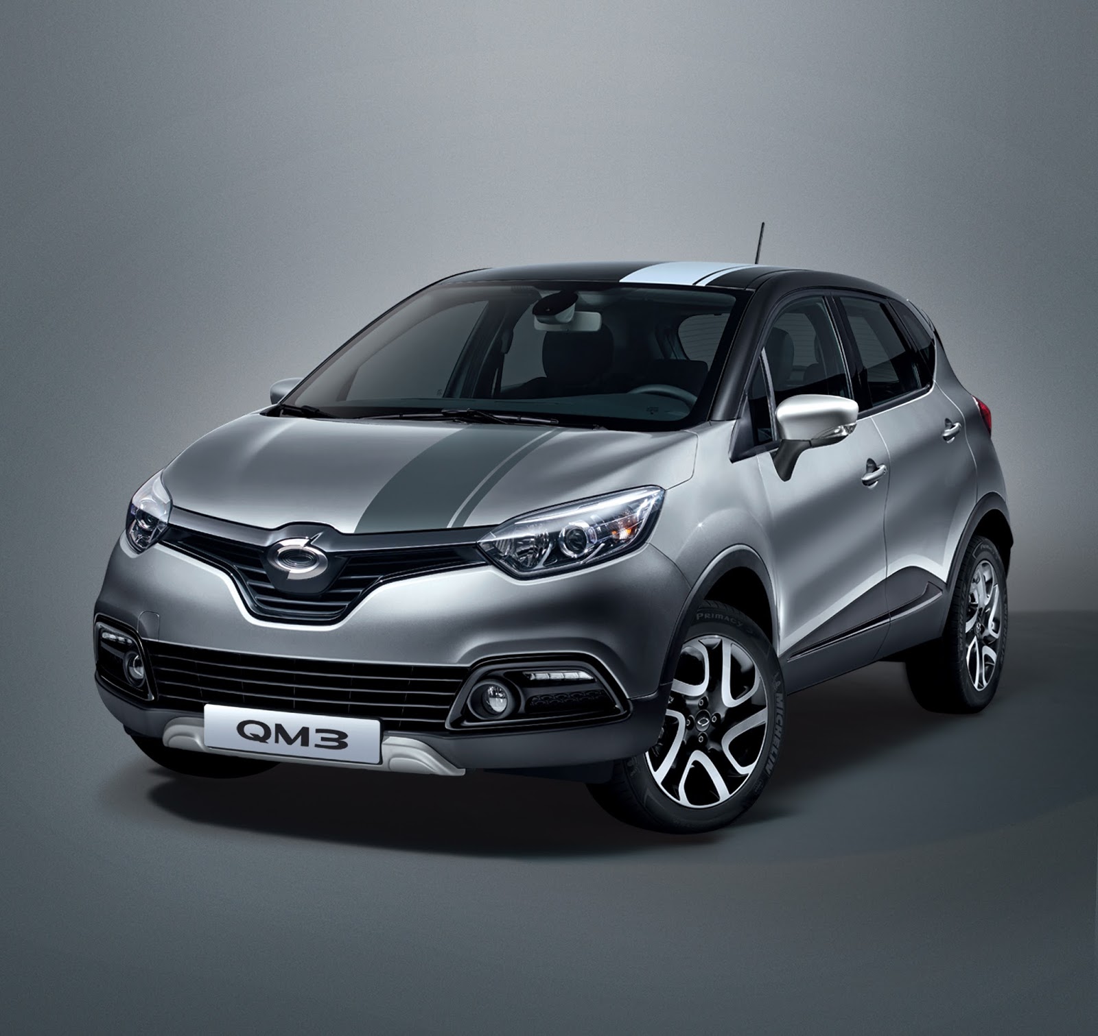 데일리티 : 르노삼성, QM3 스페셜 에디션 스포츠팩 런칭