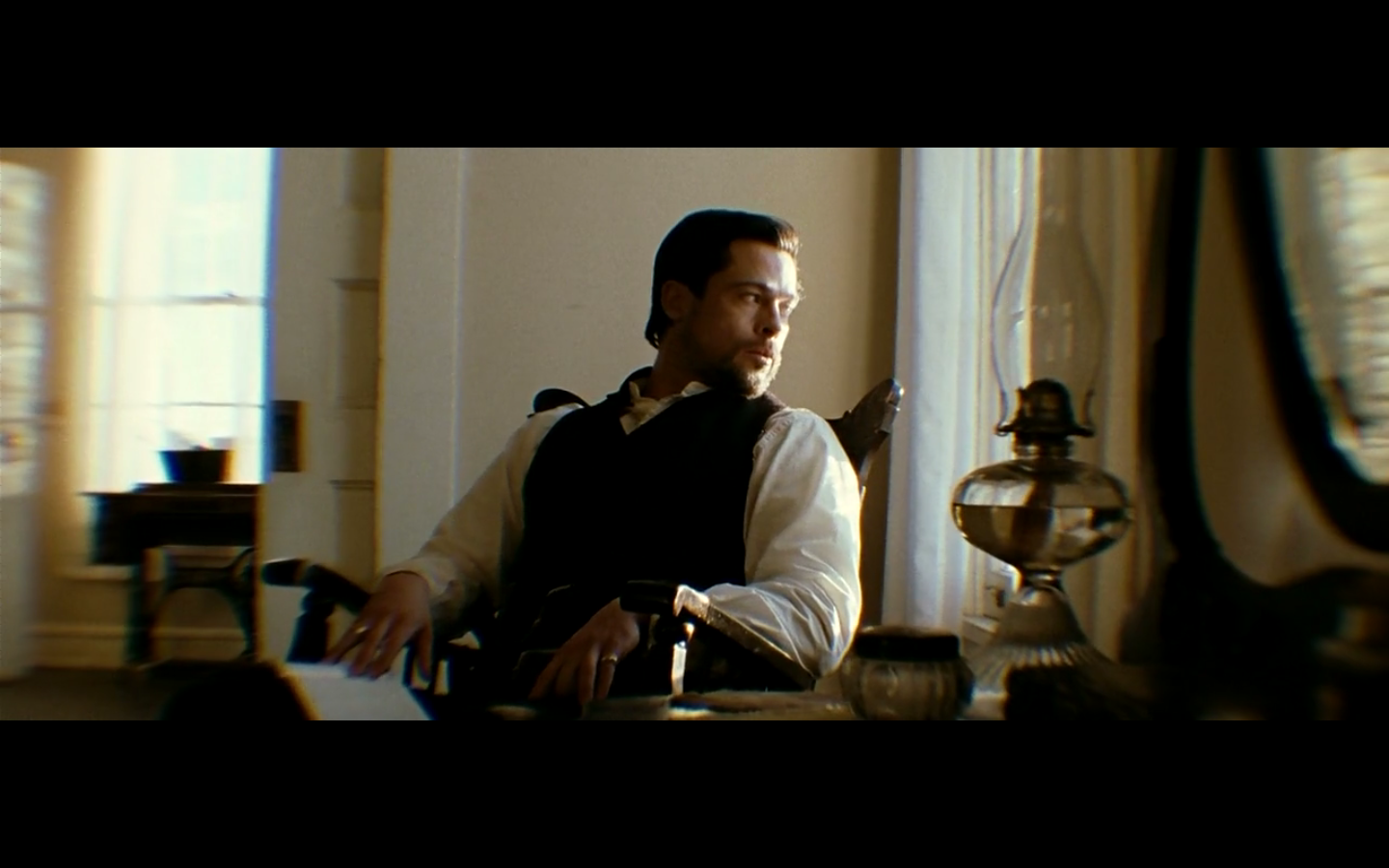 Rouleau De Film: CINEMATOGRAPHY: The Assassination of Jesse James by ...