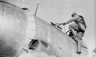 Jet & Prop by FalkeEins: Nakajima Ki 44 Shoki