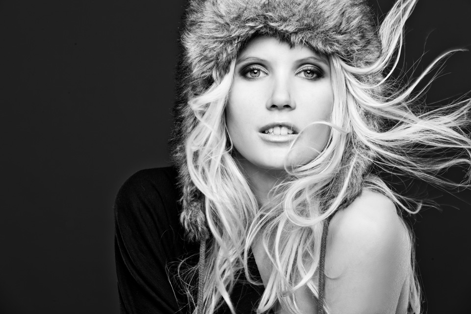 Kai Zen Models: Model Survey: Daniela