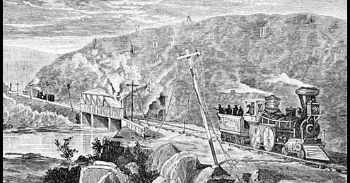 Tales from Tennessee and Beyond: The Great Locomotive Chase