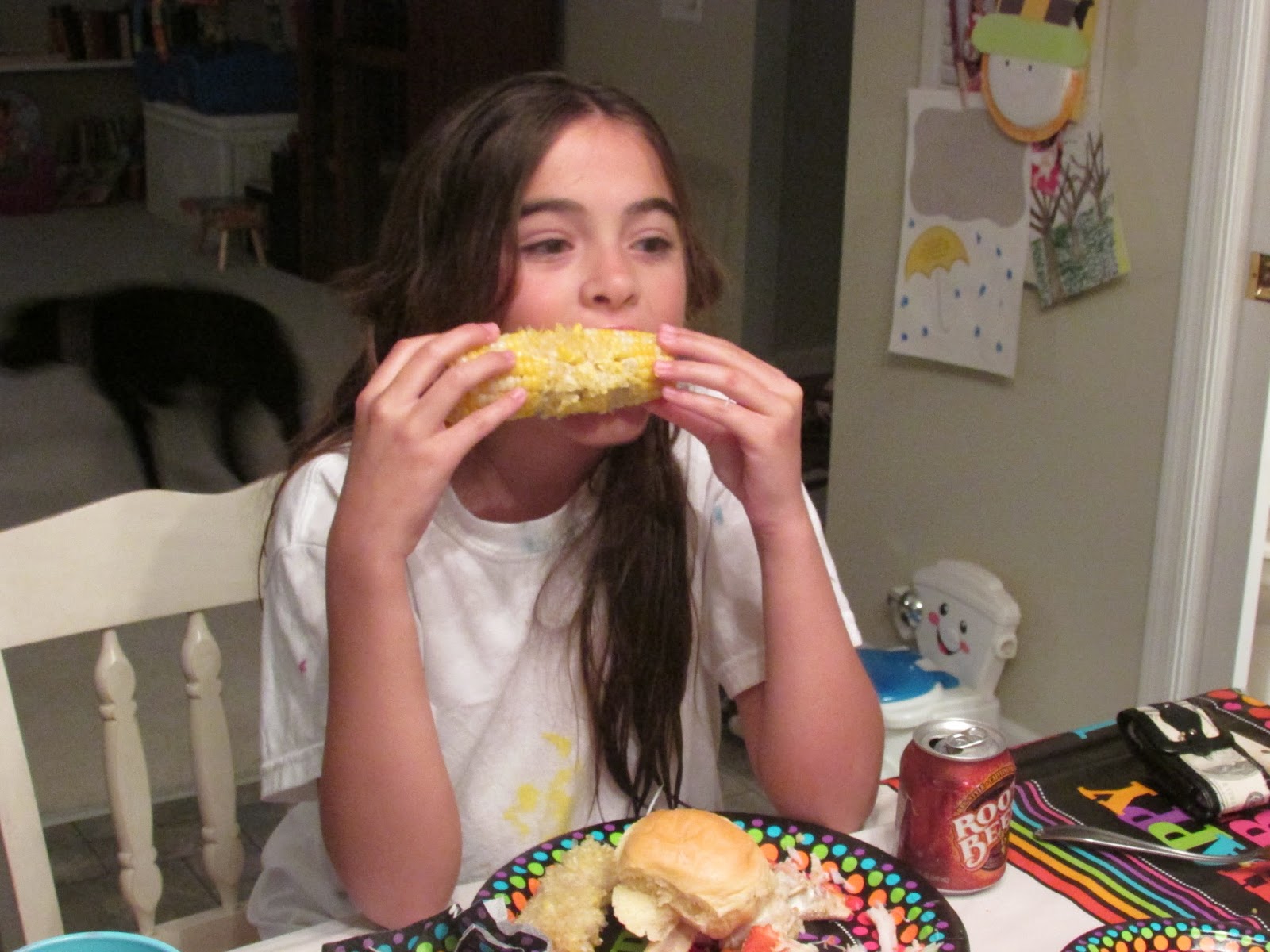 Civey Family Times: Ava's 11th Birthday!!!