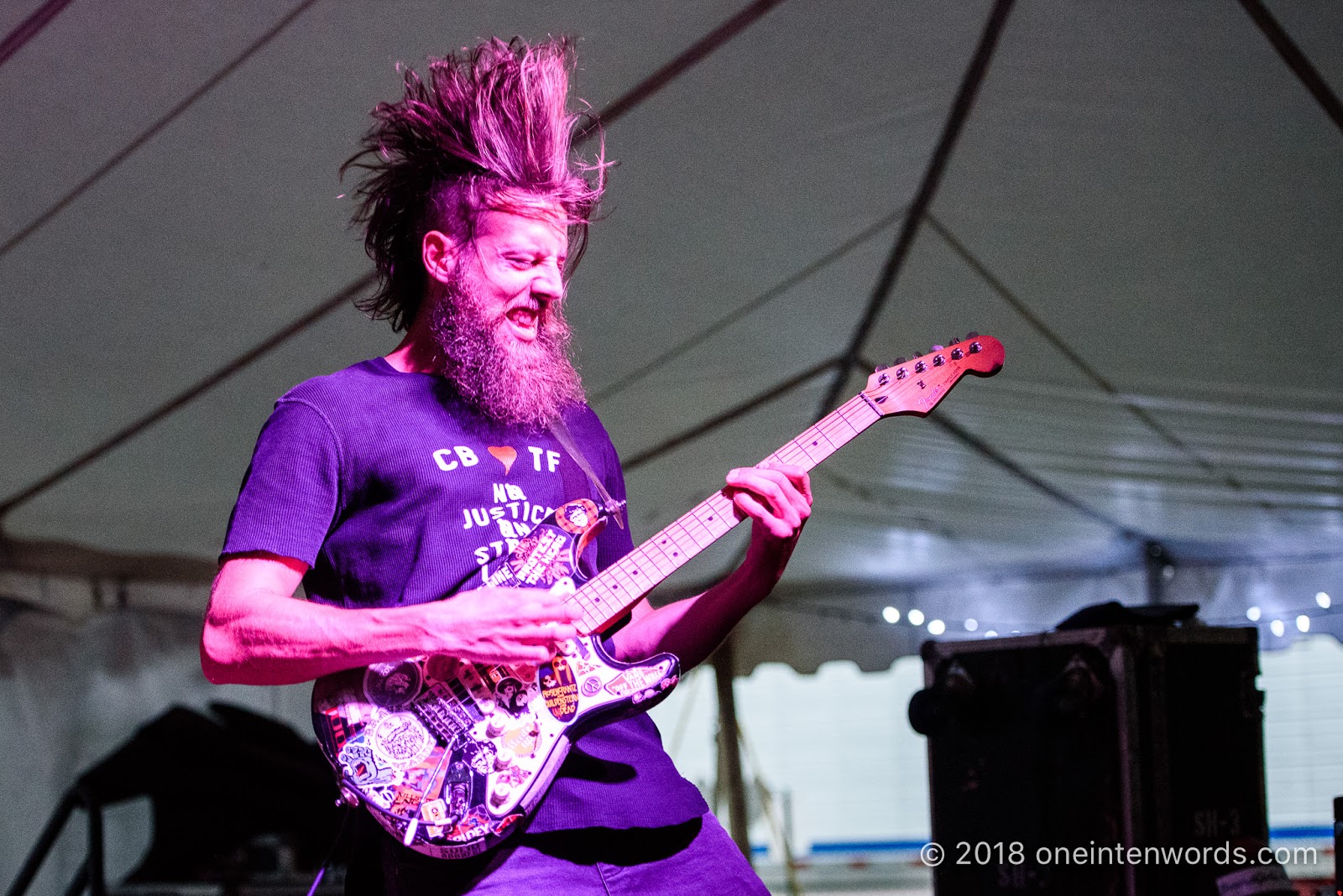 one in ten words: Hillside 2018: Day 1: Iskwé - Concert Photos