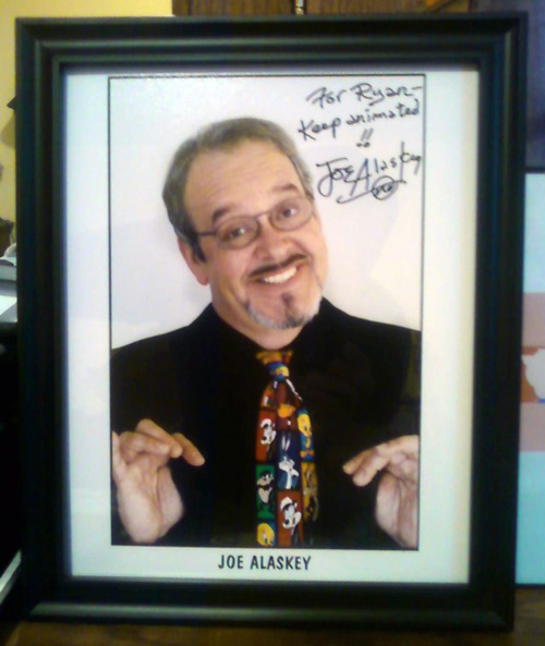 Joe Alaskey - Alchetron, The Free Social Encyclopedia