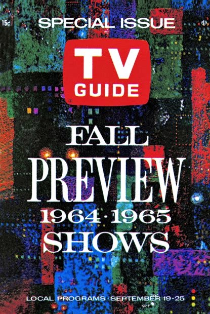 The '60s at 50: September 1964: Television debuts