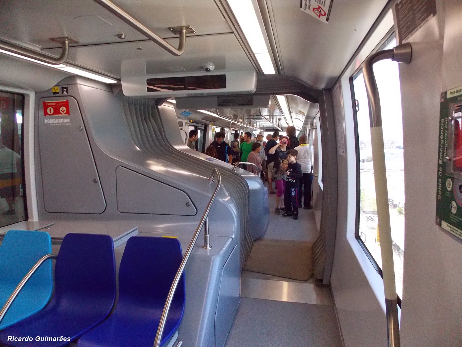 Primeiro trecho da Linha 15-Prata do monotrilho é aberto em São Paulo ...