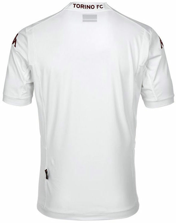 Torino FC 14-15 Home, Away and Third Kits Released - Footy Headlines