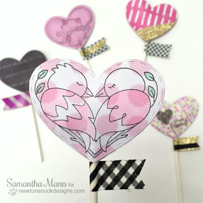 Sam's Scrap Candy: Newton's Nook Sweet Treats Blog Hop!