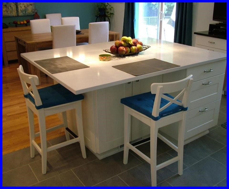 19 Expandable Kitchen Island - NCXN ROSLYN LARSEN'S BLOG