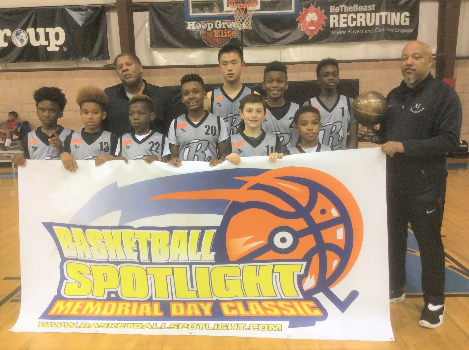 BASKETBALL SPOTLIGHT NEWS: Basketball Spotlight Memorial Day Classic ...