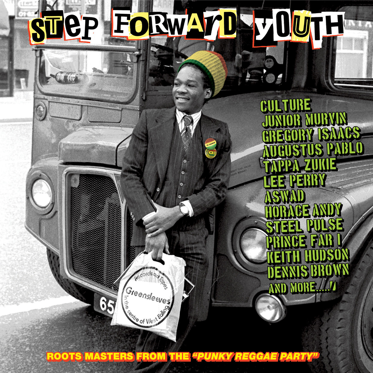 Step Forward Youth (2018) | Your Musical Doctor | Reggae Download