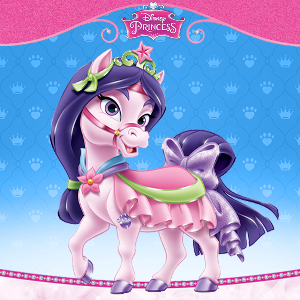 Disney Princess: Palace Pets (En construcción)