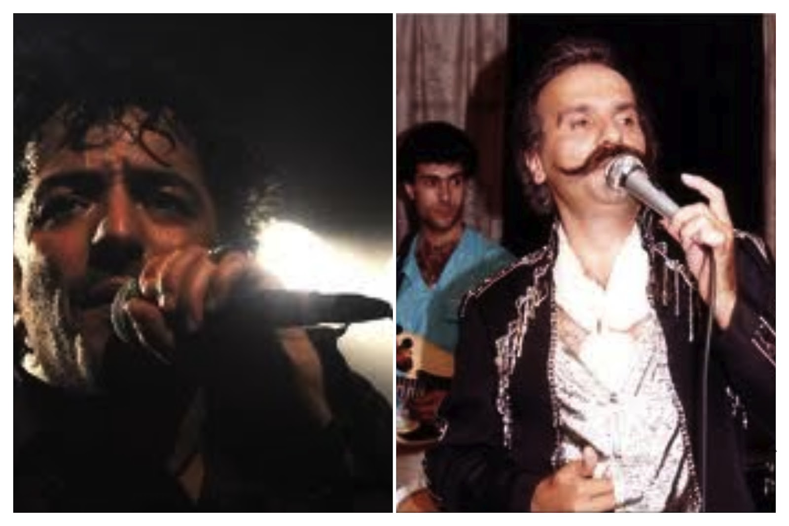 washerman's dog: Despite the Sorrow of Syria: Rachid Taha and Tony Hanna