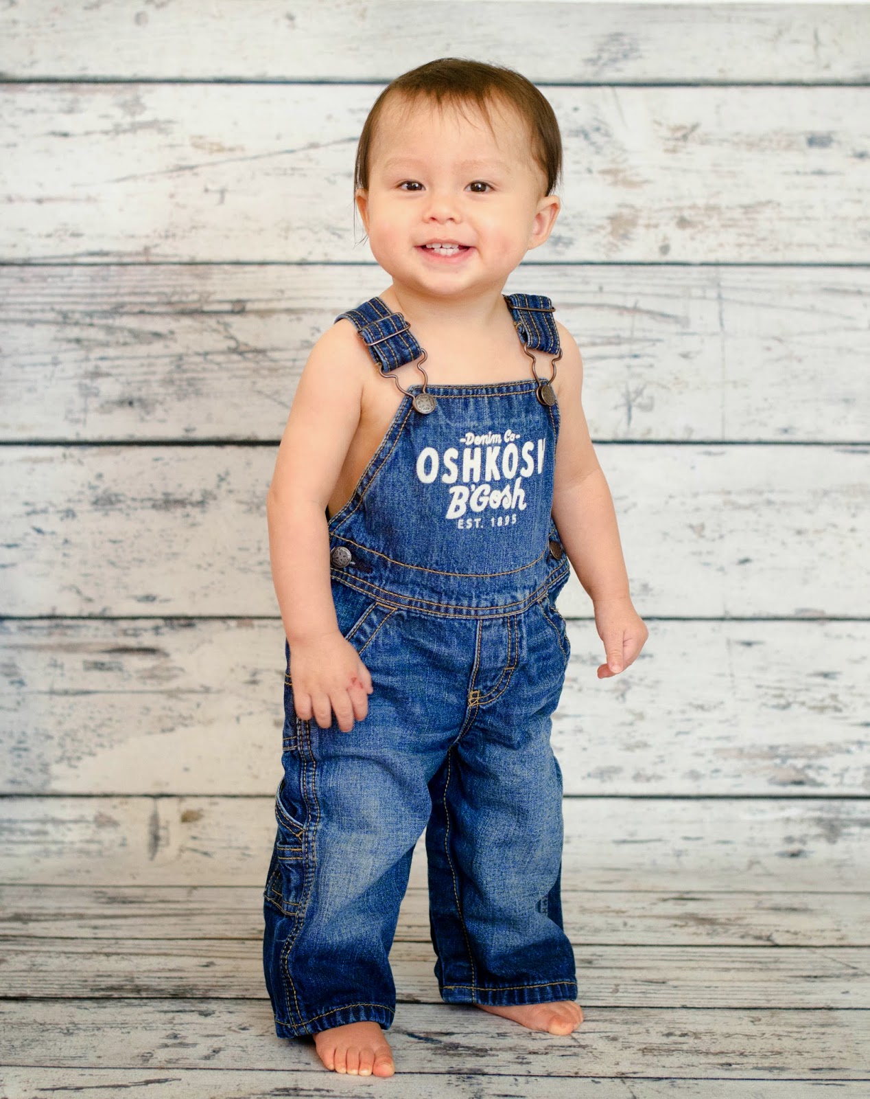 Loving Life: Our Twin Boys' One Year Photo Session