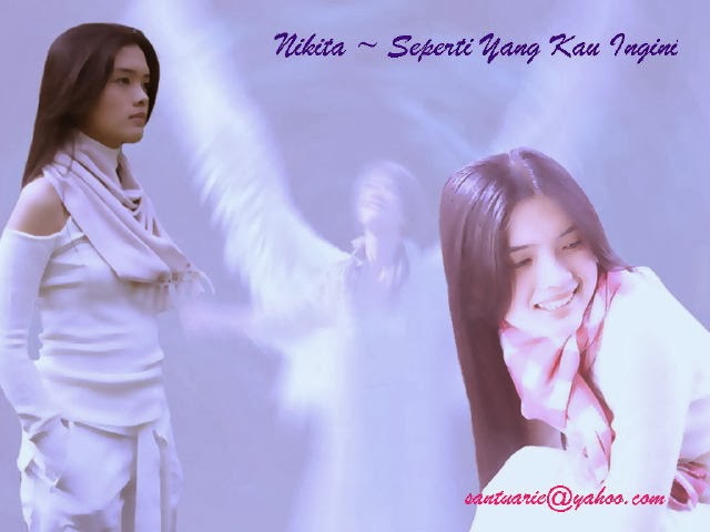 maximum hobby: natashia nikita " penyanyi rohani kristen"