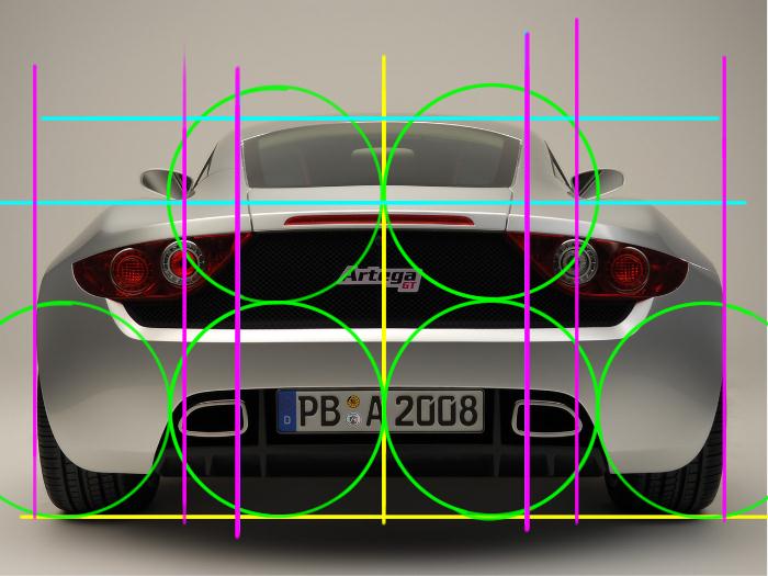 car drawing tutorial | 27roman