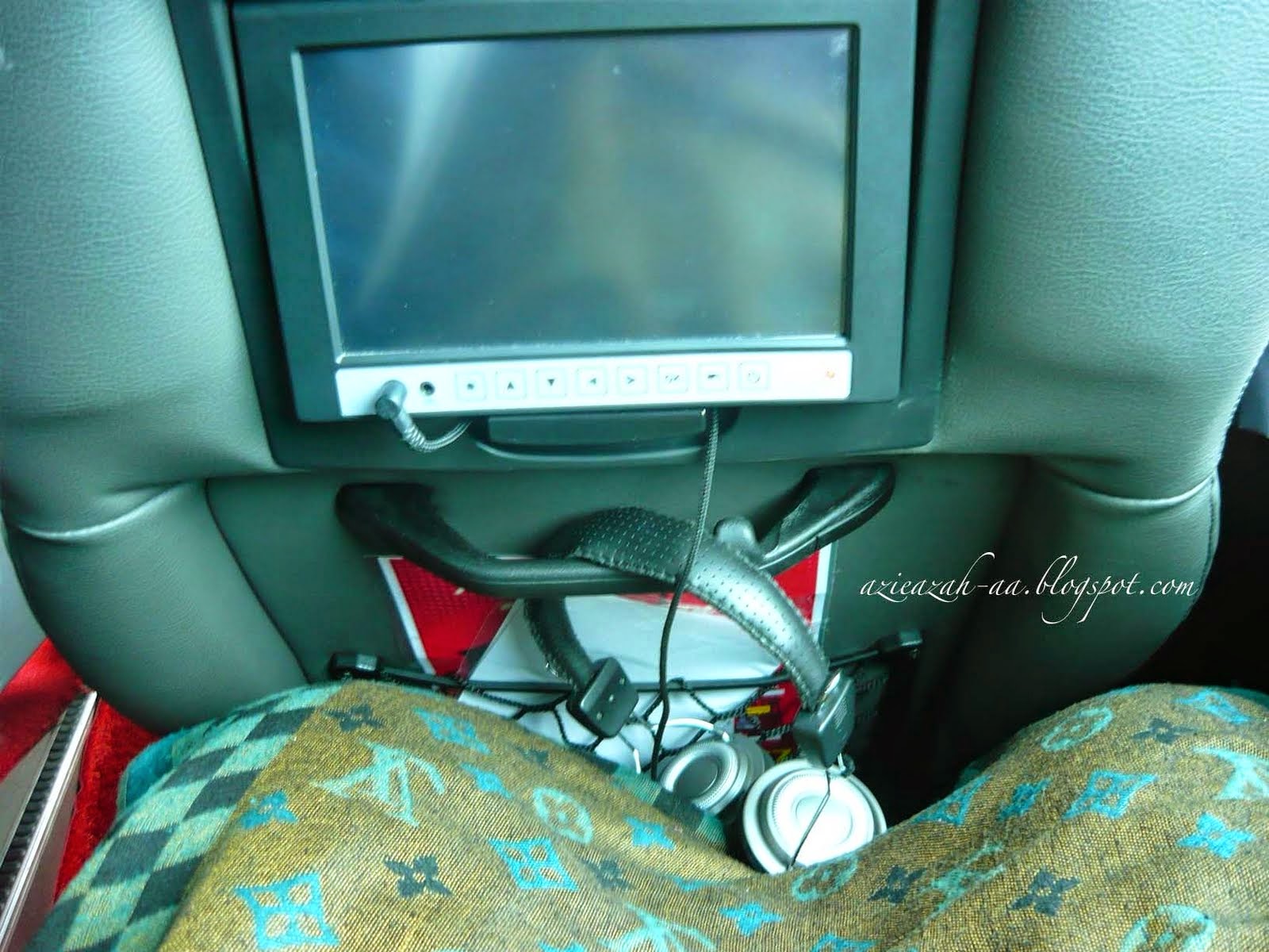 Time to travel at the chosen place: Sani Express Sdn Bhd