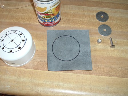 The Valley Piper: How to build a well bucket