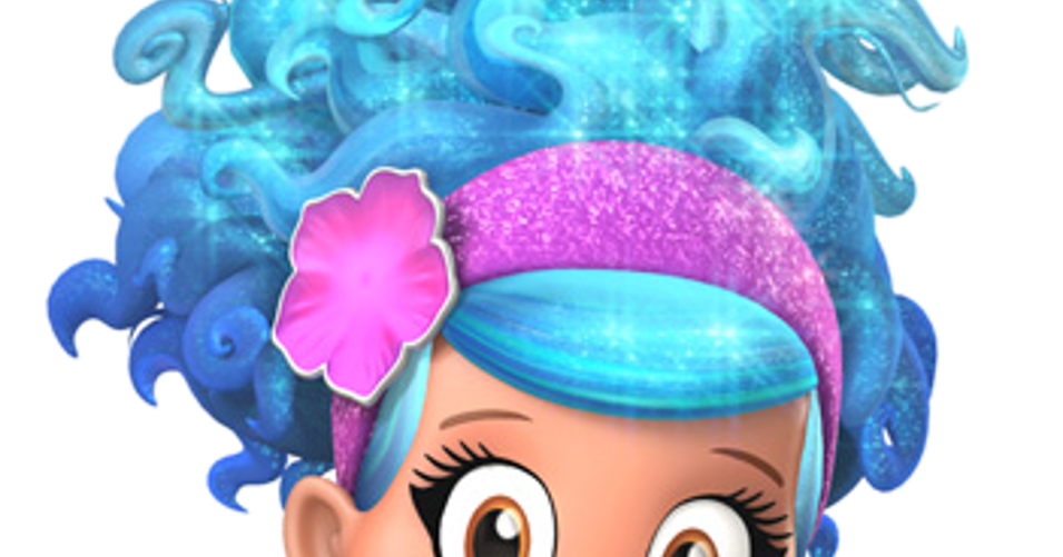 Cartoon Characters: Luna Petunia