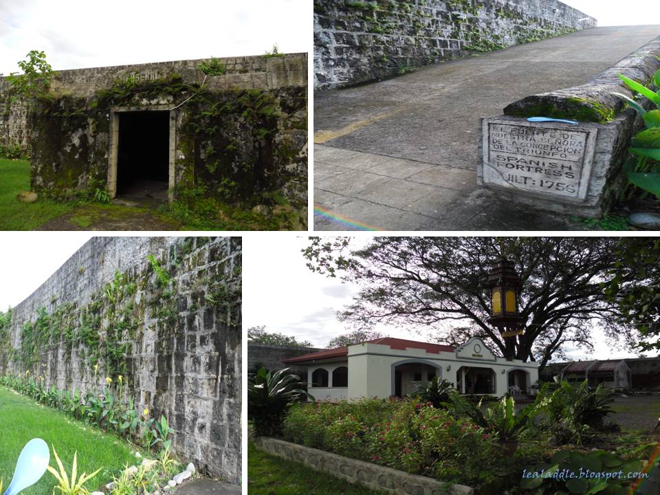 Lea Laddle: Ozamiz City : COTTA