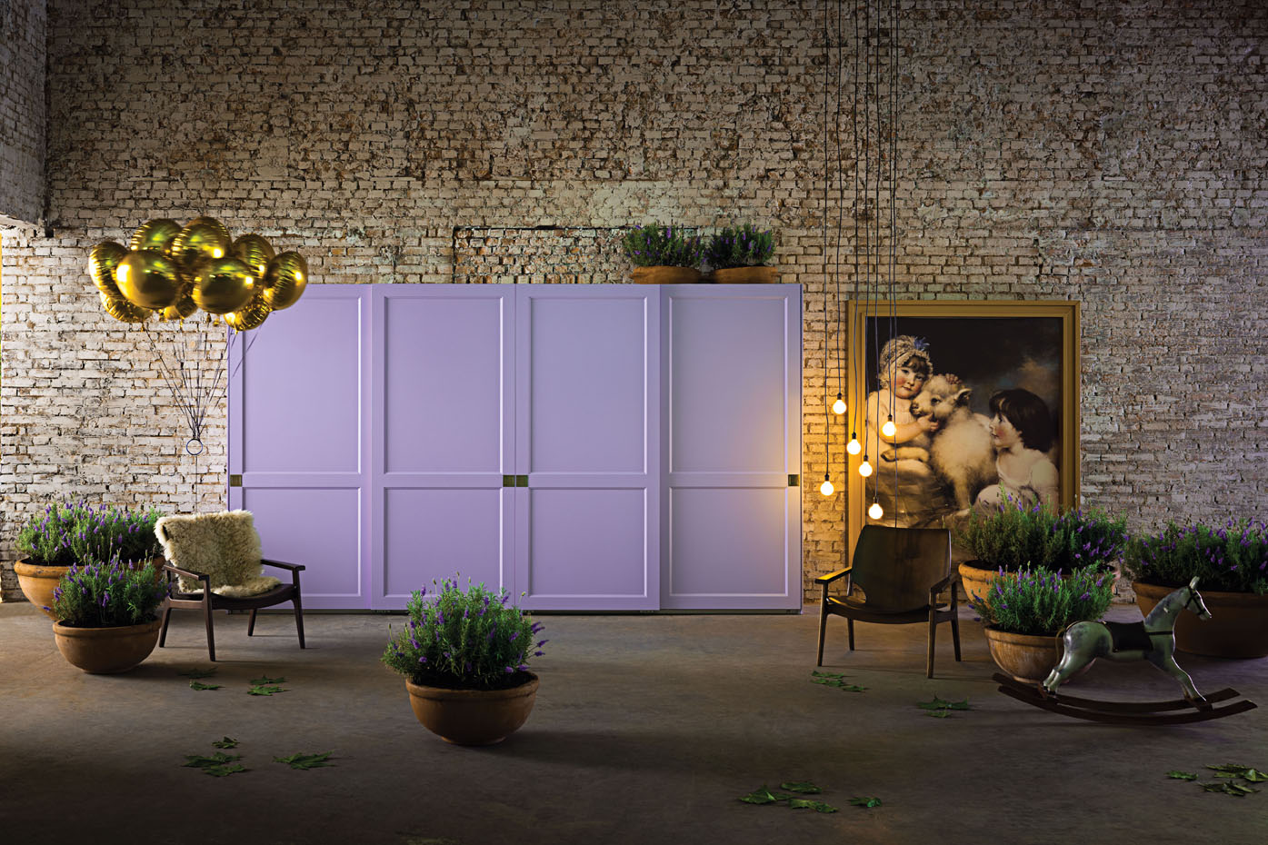 Charm Collection- Nova coleção Florense Móveis ...Um charme