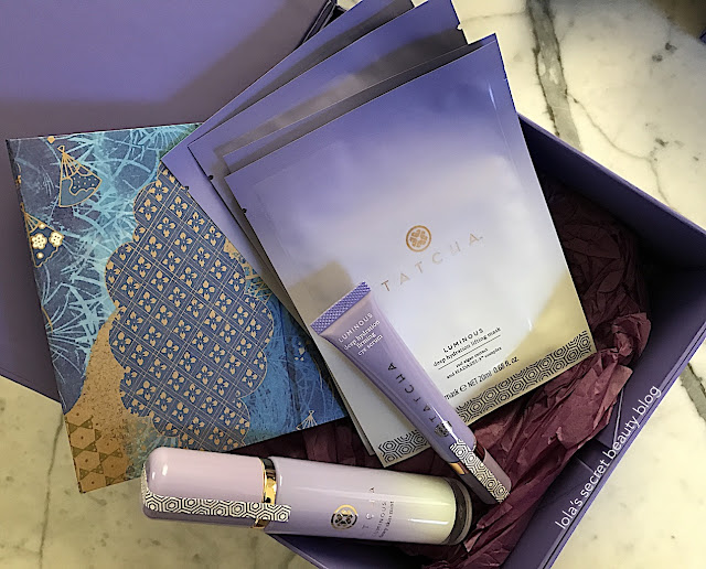 lola's secret beauty blog: TATCHA Ready For Glamour Limited Edition Set ...