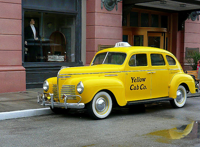 LemmonShot: Yellow Cab