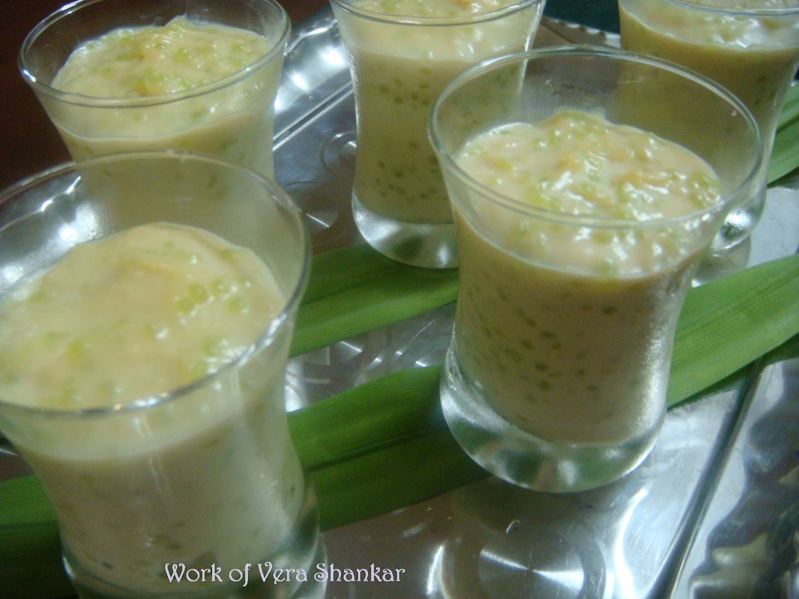 Indonesian Sweet Pretty Dessert (Cantik Manis) - Vera's Kitchen